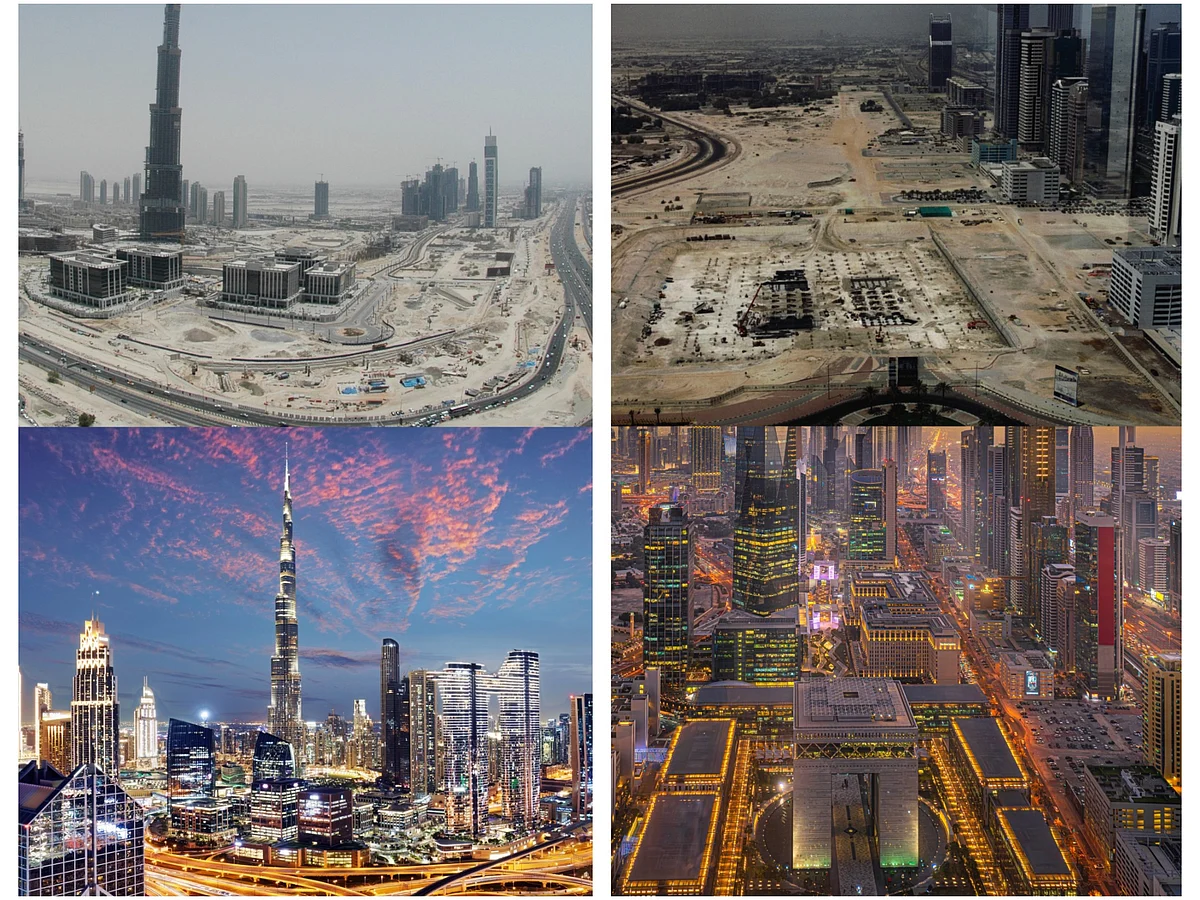 'Don't ask why, ask why not': How 'Dubai-it' shaped 11 of the city's ...