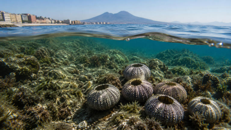 Sea urchin poaching near Naples is turning a tourist dish into a ...