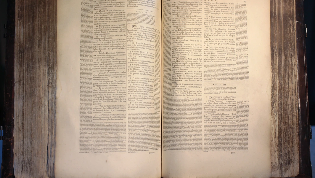 12 key facts about the Bible