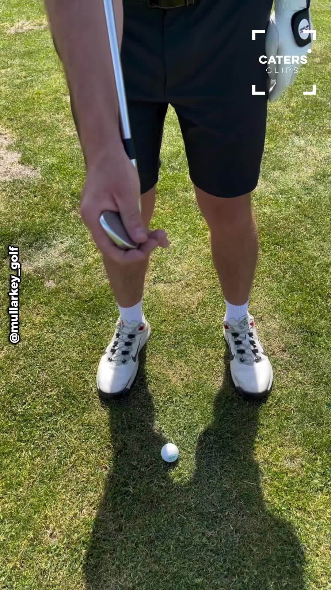 Golf coach explains small adjustment that can improve your accuracy