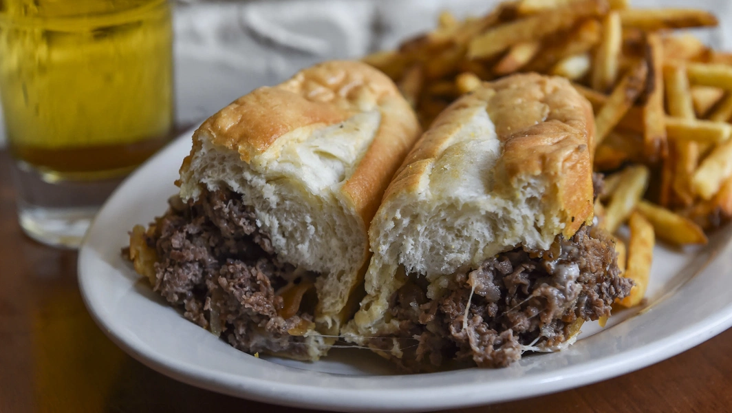 11 creative twists on the Philly cheesesteak