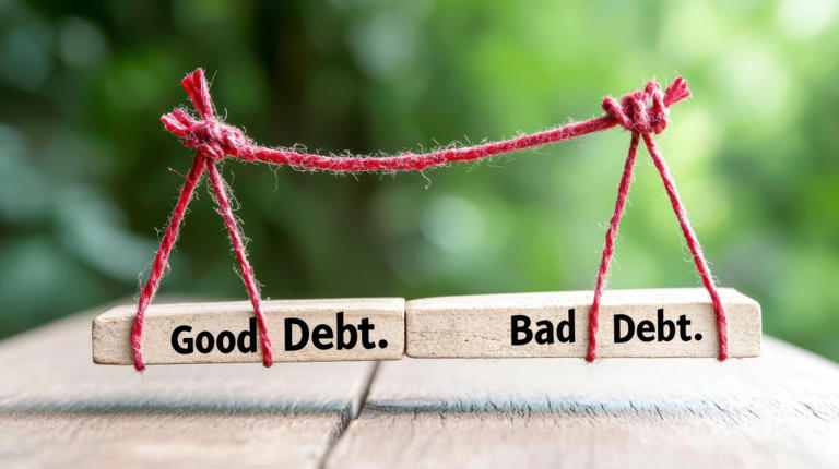 HELOC vs. home equity loans: Which is better for paying off expensive debt?