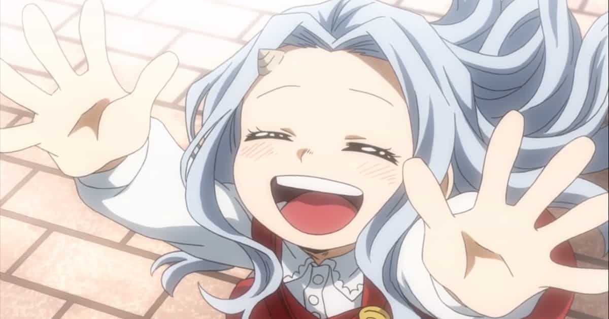 Adorable anime characters with horrifying powers