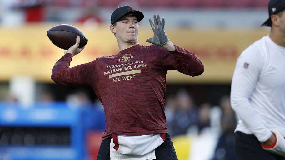 Panthers could trade with 49ers if Bryce Young struggles in 2026