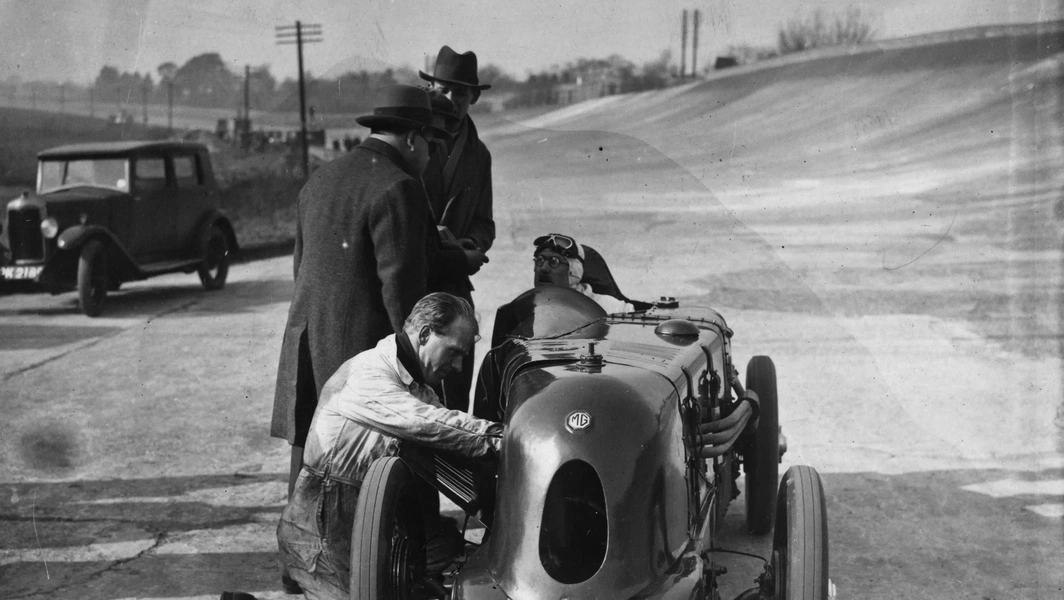5 legendary MG sports cars through the decades