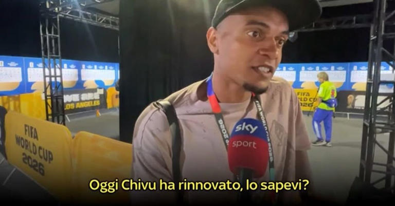 Akanji: “Felice del rinnovo di Chivu, ci capisce davvero bene anche ...