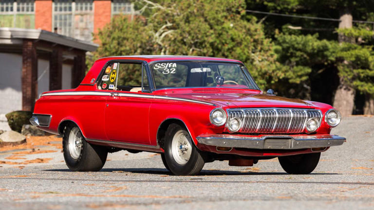 10 pre-1964 American V8 coupes collectors quietly hoard