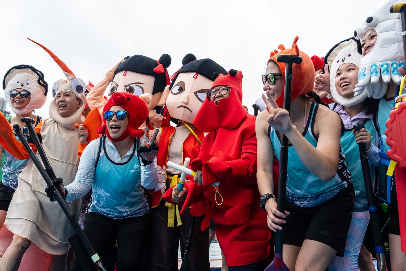 Dragon Boat Festival links modern China to traditions more than 2,000 ...