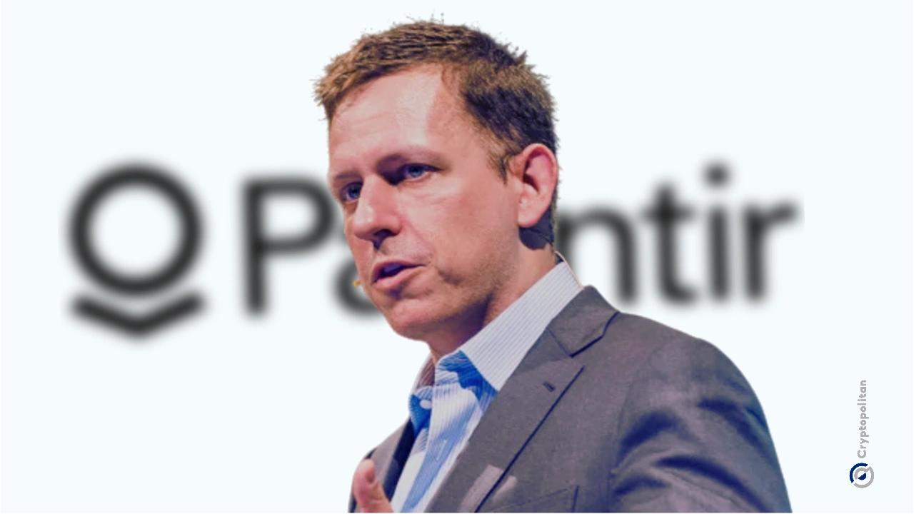 Leaked records expose Peter Thiel's invite-only Dialog society and its ...