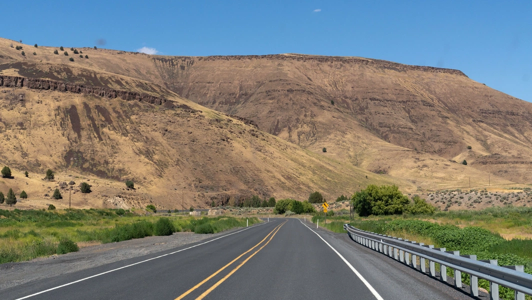Journey across America on US Route 20