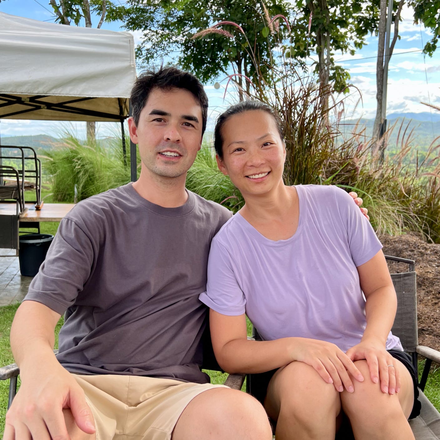 This couple wanted to spend more time with their children. A flexible ...