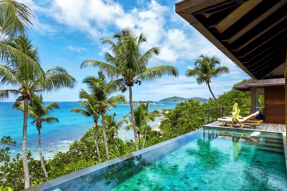 7 luxury resorts that actually feel like their own private island
