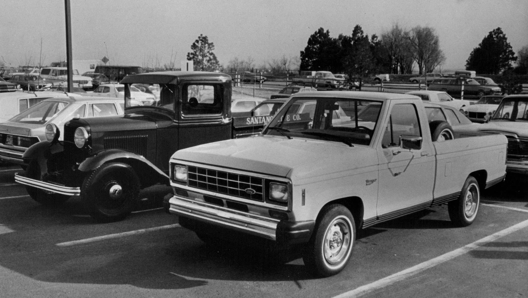 6 iconic 1980s Ford trucks and SUVs