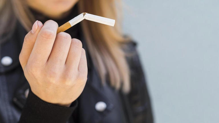 Casi medio millón de personas intentaron dejar de fumar en 2025 ...