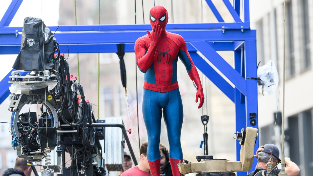 New Spider-Man trailer hints at unseen villain and mutant ties