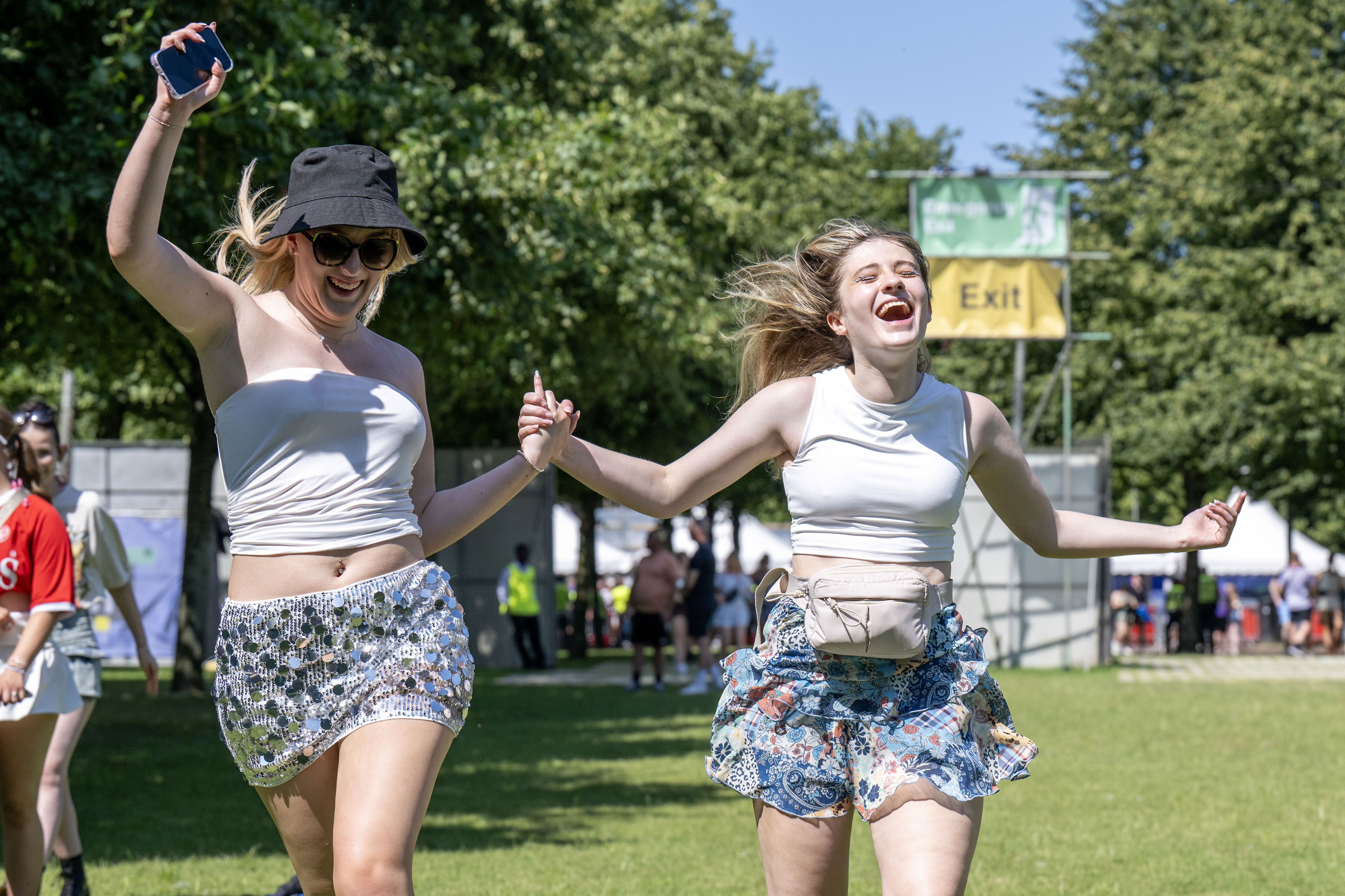 What time does TRNSMT 2026 start? Here's when gates open and when the ...