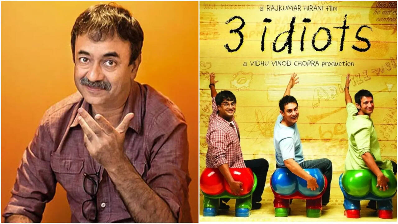 3 Idiots sequel update: Rajkumar Hirani reveals if '4th Idiot' will ...