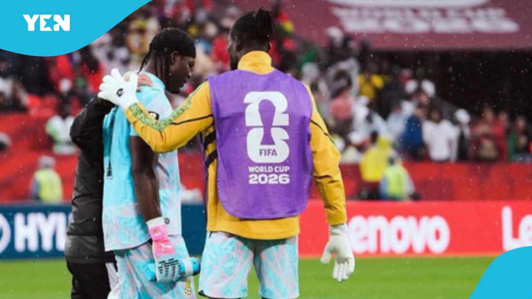 Benjamin Asare vs Ati-Zigi: Why Ghana could make a major goalkeeping change