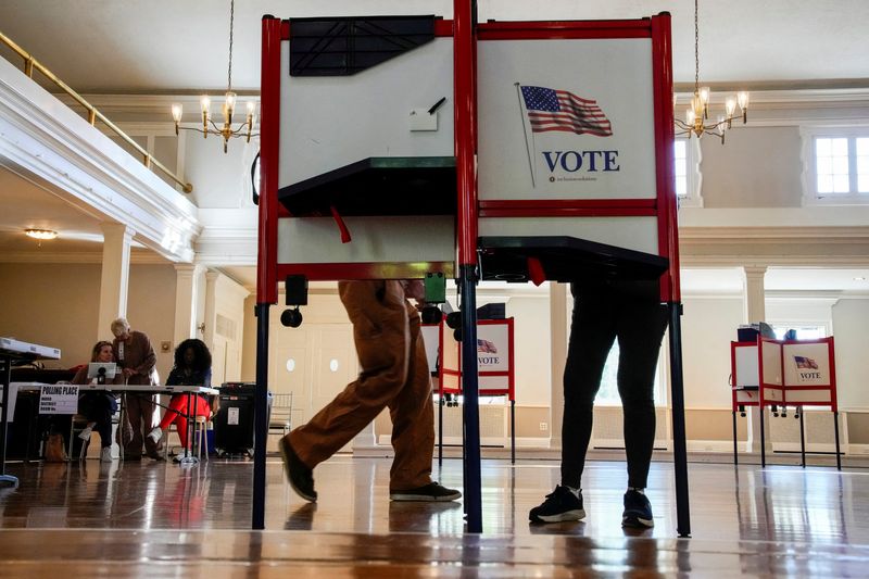 Exclusive - White House delays release of US voting machine study as ...