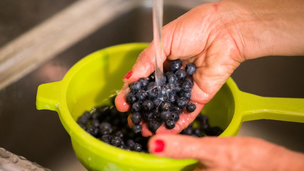9 common blueberry cooking and storage mistakes