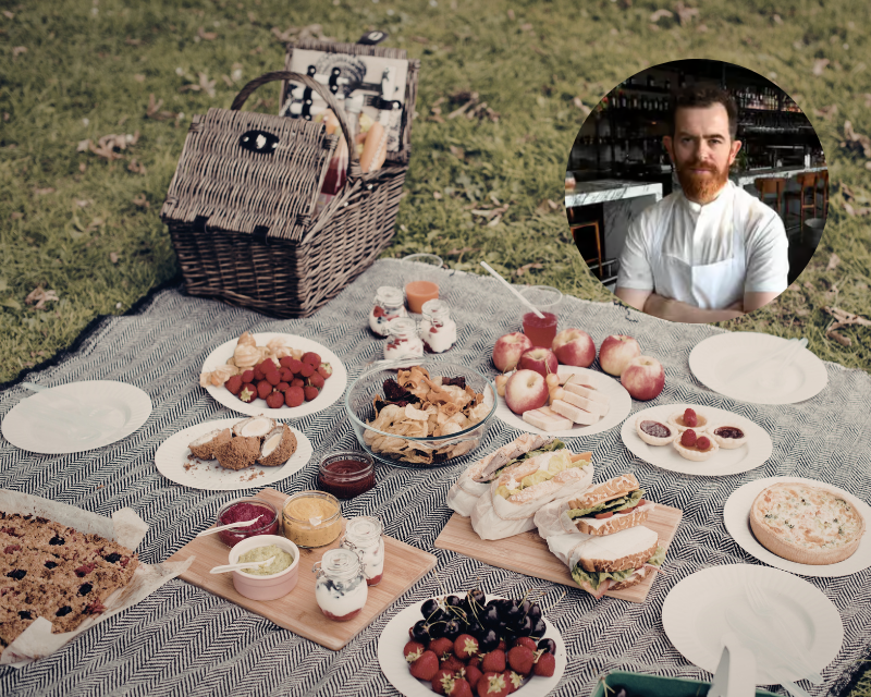 I'm head chef at CrowdedHouse - here's my five tips for the perfect ...