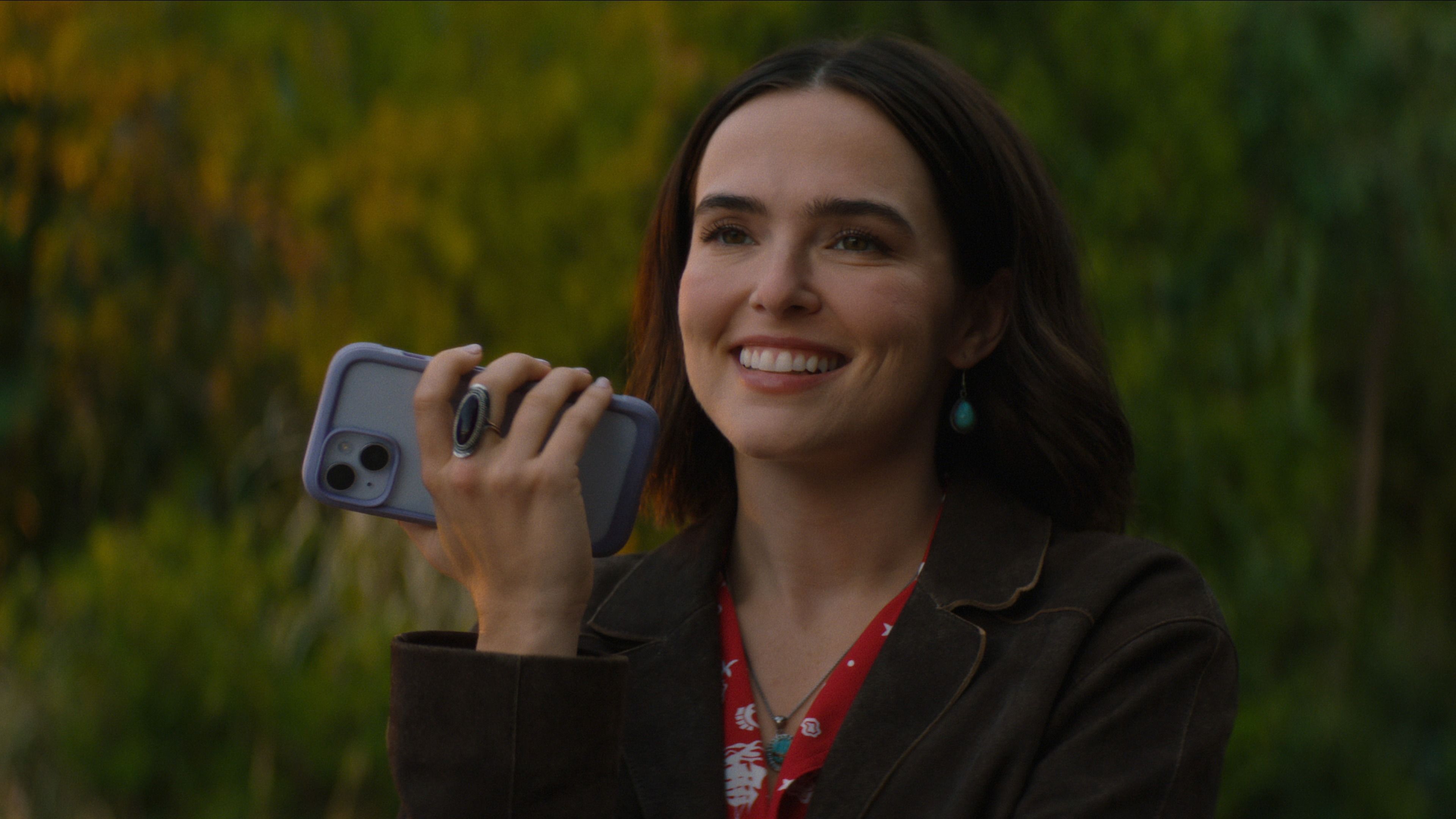 Voicemails for Isabelle review: A Netflix movie fit for the big screen