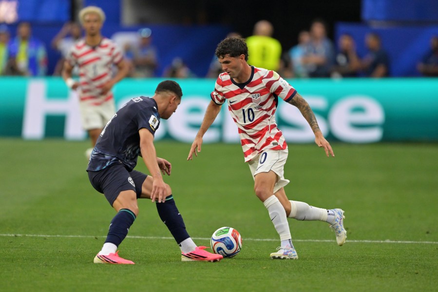 Seattle spotlights Juneteenth as USA faces Australia in World Cup