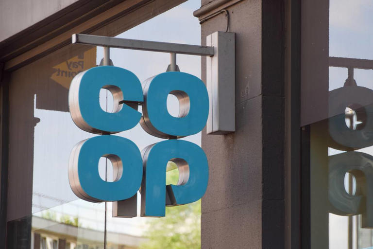 Co-op launches £3 mystery bags with £32 worth of food inside
