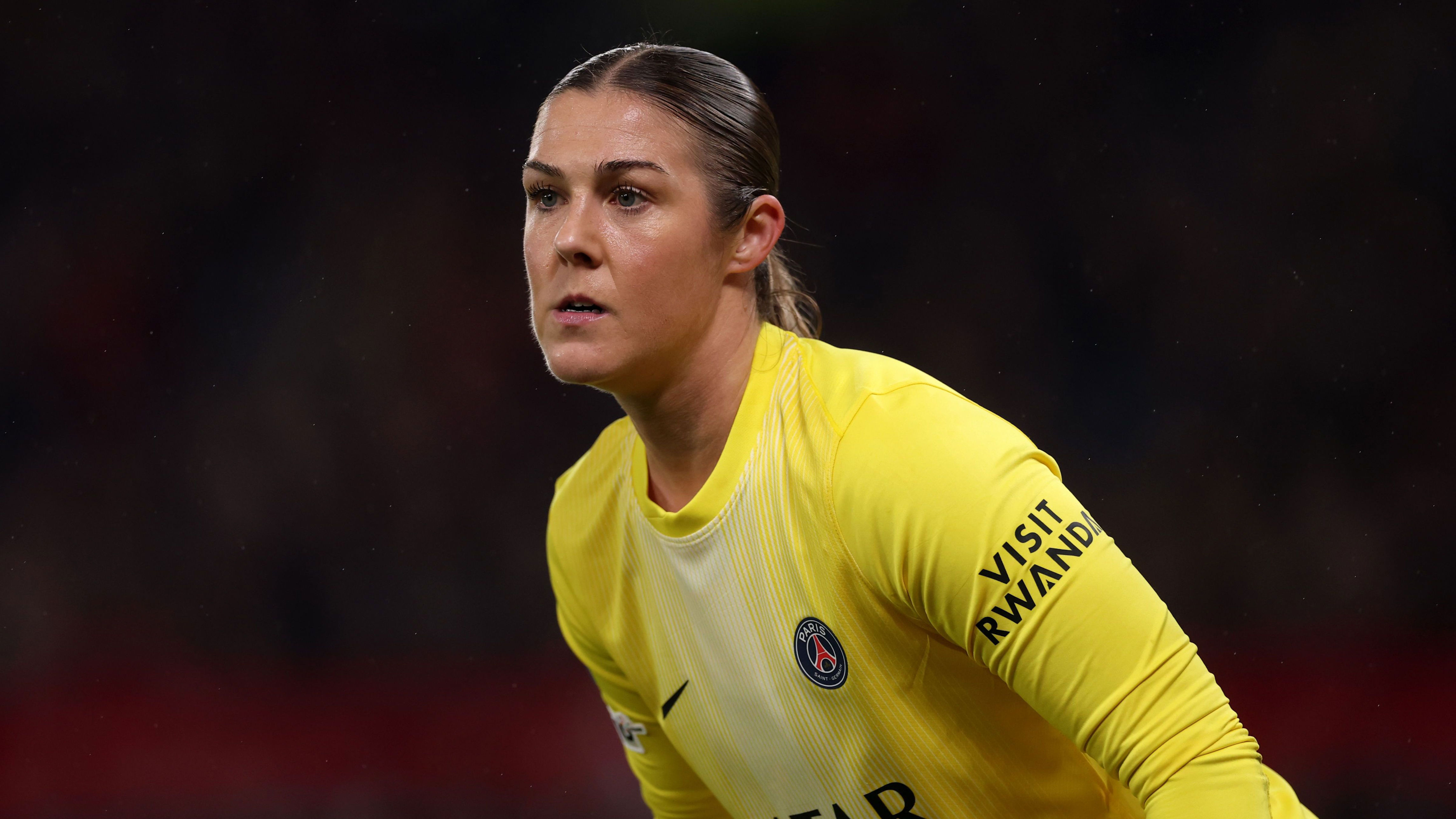 Mary Earps kembali! Mantan kiper Manchester United itu menandatangani ...