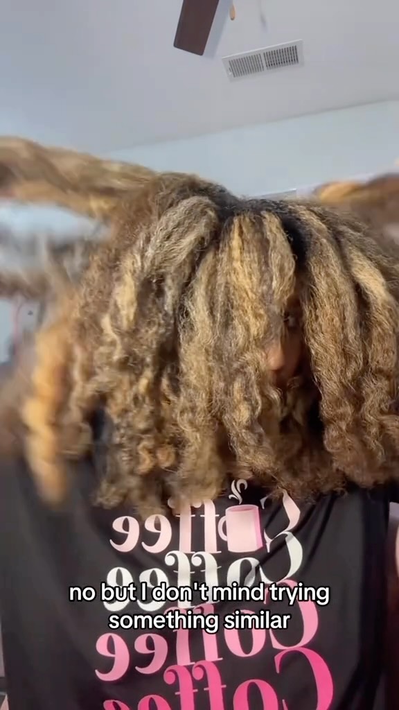 Taking down mini twists: How long did this take?