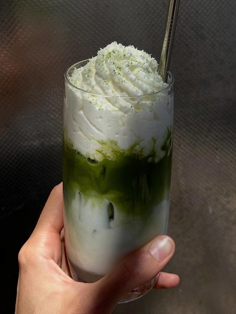 5 cafés em Lisboa para beber um bom matcha