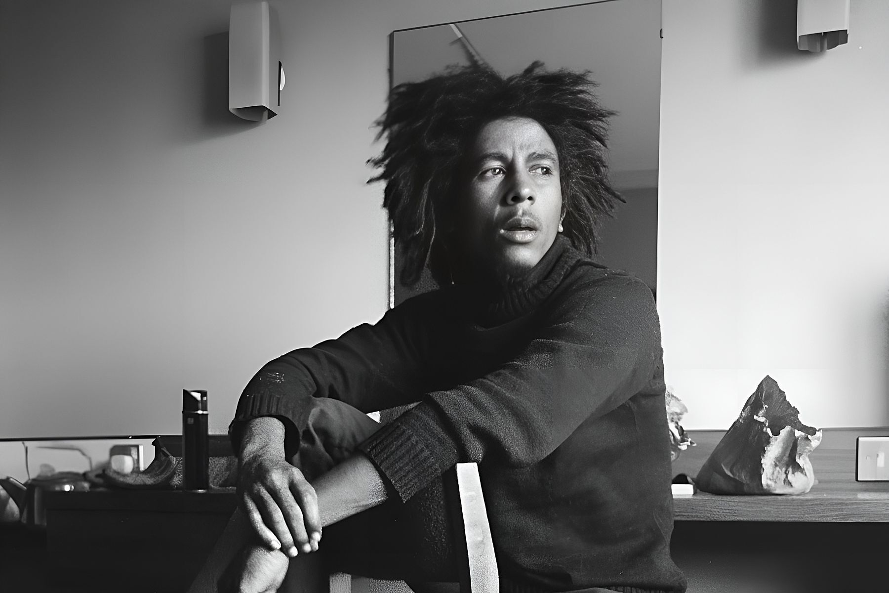 Remembering Bob Marley