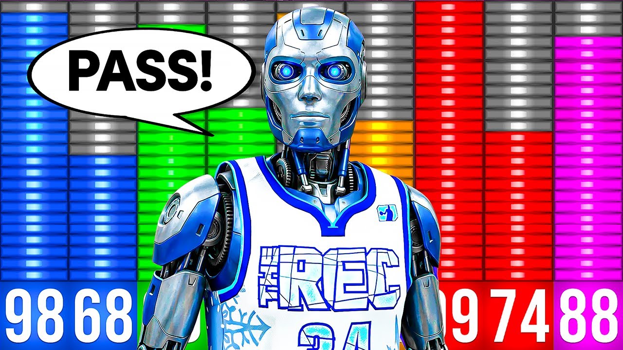 Watch this AI robot take total control of my build