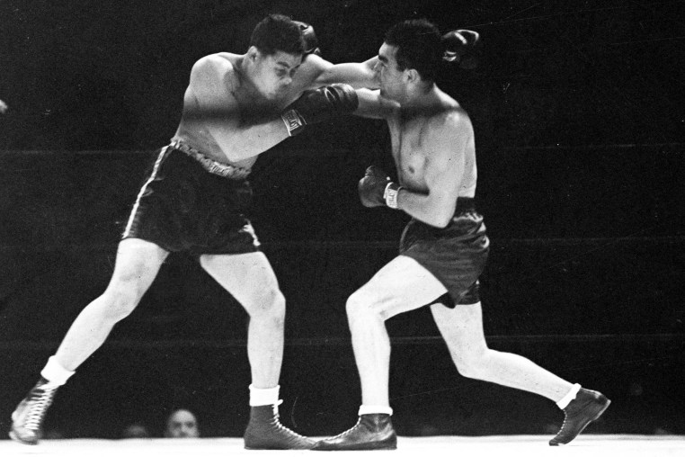 New documentary spotlights boxing match that stunned Nazi Germany
