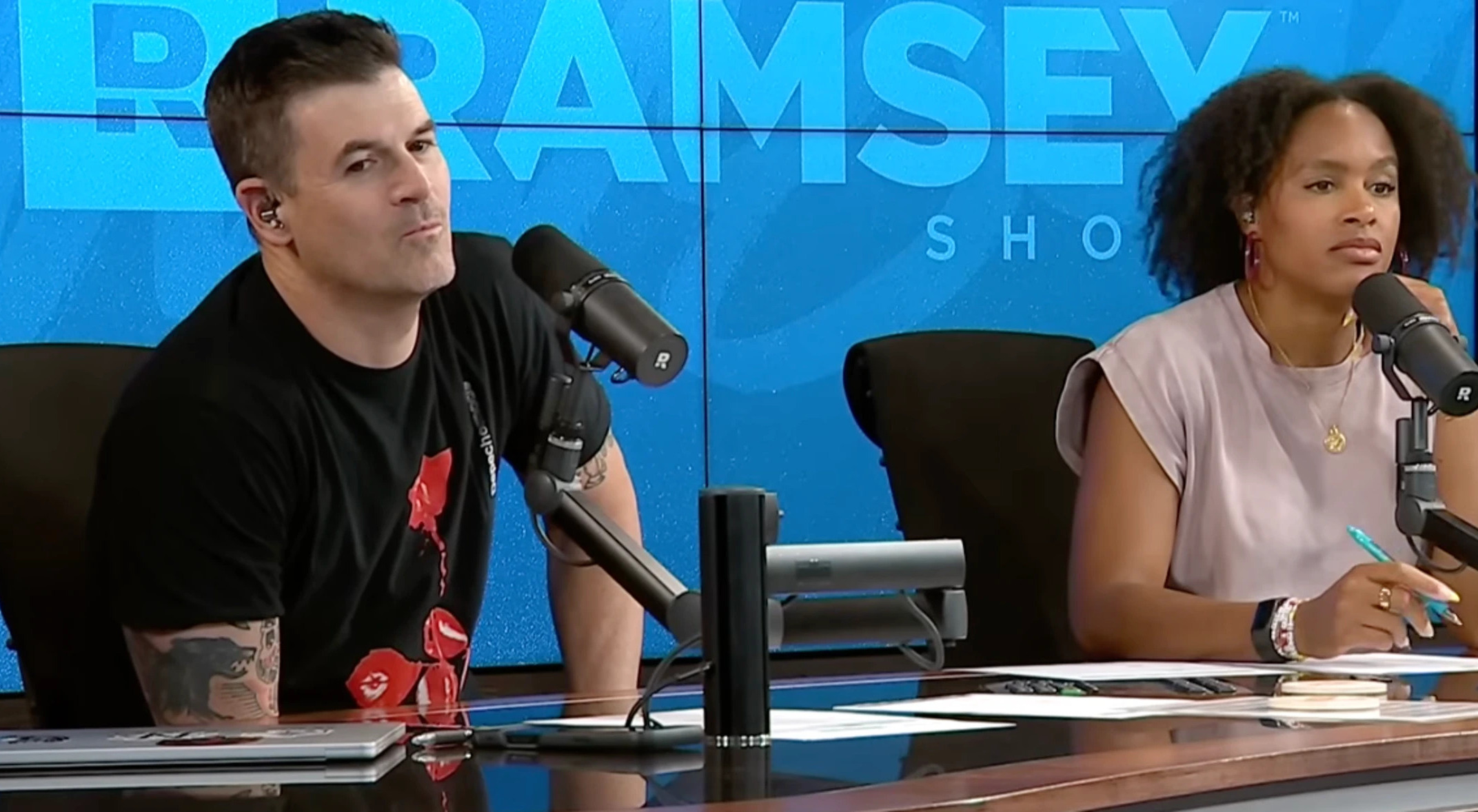 The Ramsey Show tears apart a TikToker's HELOC mortgage repayment hack ...