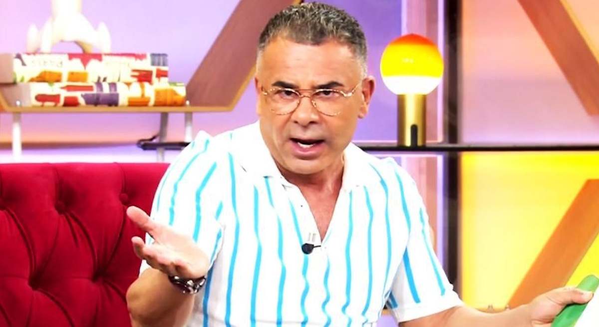 Jorge Javier estalla contra la dirección de 'El Diario' por algo que le ...
