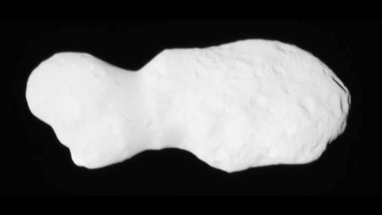 Juicy new details emerge about an asteroid NASA's Lucy spacecraft flew ...