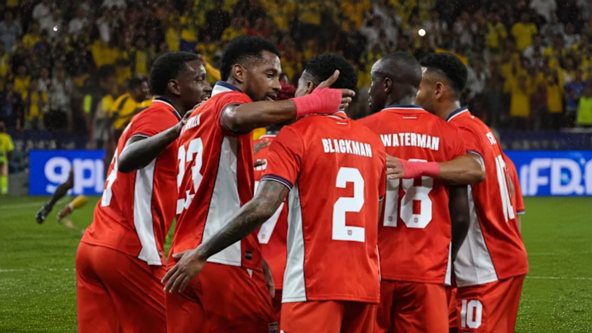 Panama’s Late Collapse Leaves Croatia as a Must-Respond Match Already