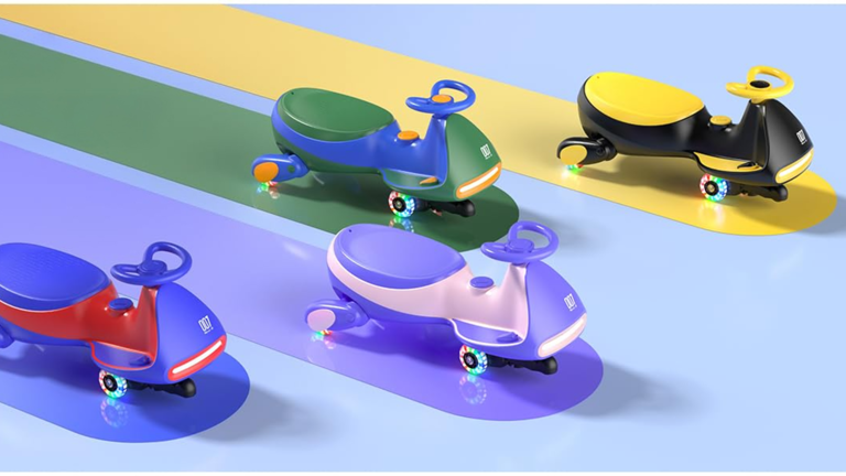I heard 'Mom, I'm bored'—now this discounted ride-on is in my Amazon cart