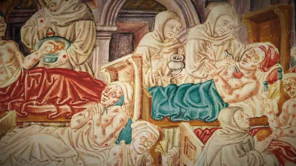 Here’s why you wouldn’t survive the Middle Ages
