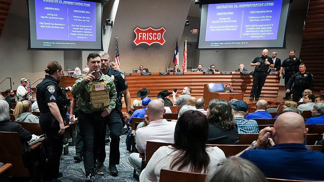 Far-right influencer Jake Lang banned from Texas, court records show