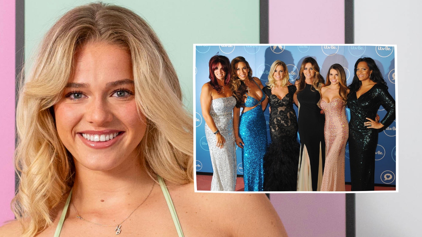 Love Island’s Halle Brown: her age, job and Real Housewives of Cheshire mum