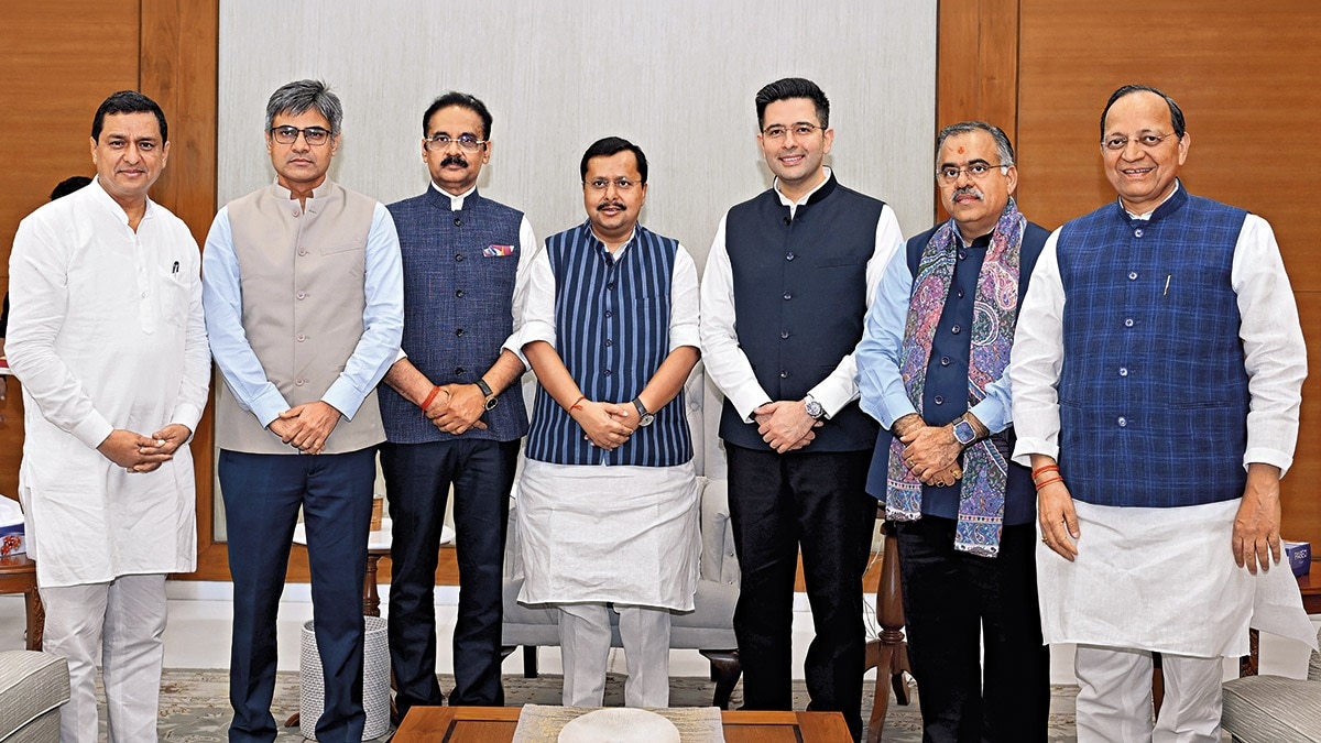 NDA in Parliament | The quest for two-thirds