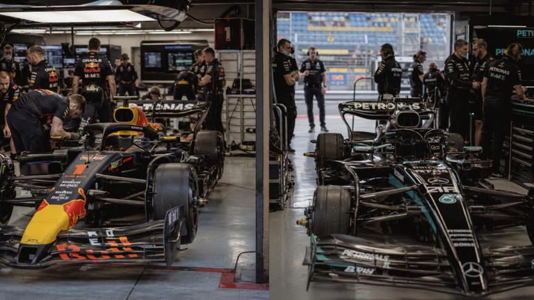 Red Bull and Mercedes are already taking different routes through F1’s ...