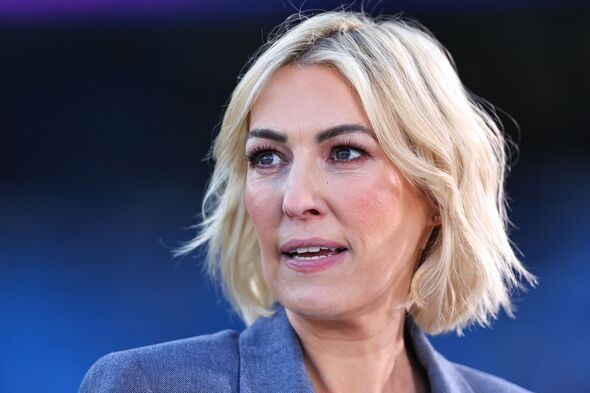 Kelly Cates' opinion of Gary Lineker after replacing BBC icon and her ...