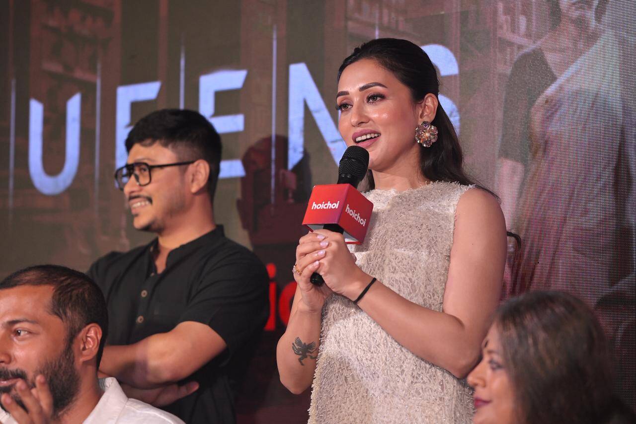 Mimi Chakraborty launches a new rap track