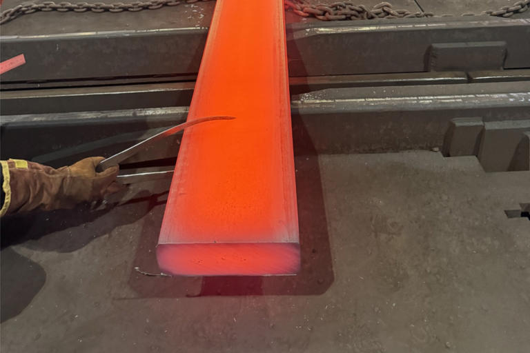 New photos show Speciality Steel is the real deal - as sites in ...