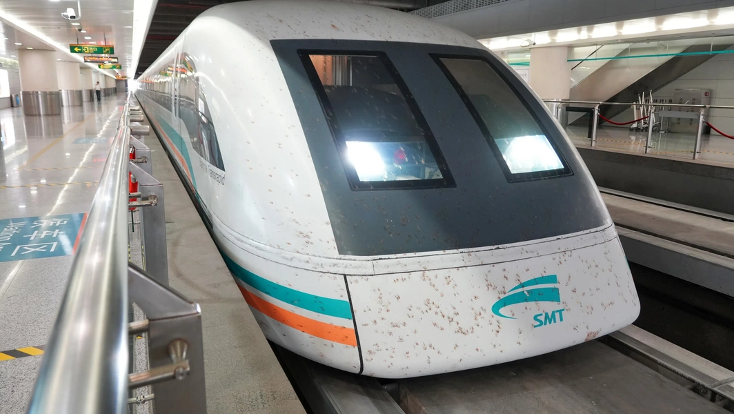 12 fastest trains in the world for 2026