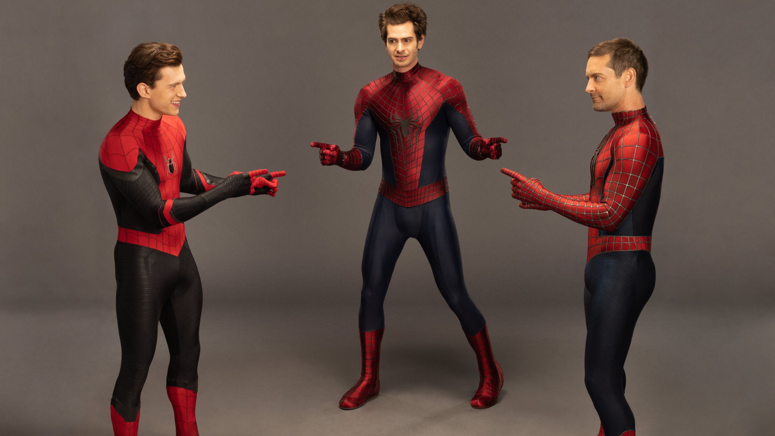 Tobey Maguire's And Andrew Garfield's Spider-Man Roles In Brand New Day ...