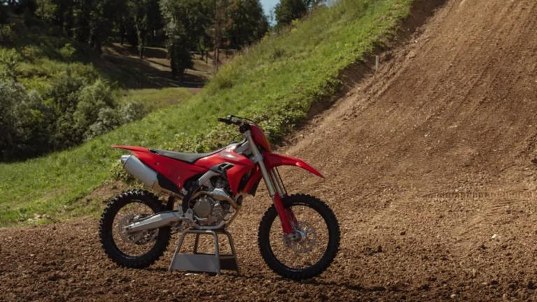 Ducati Desmo250 MX unveiled with 15,000rpm desmodromic engine and ...